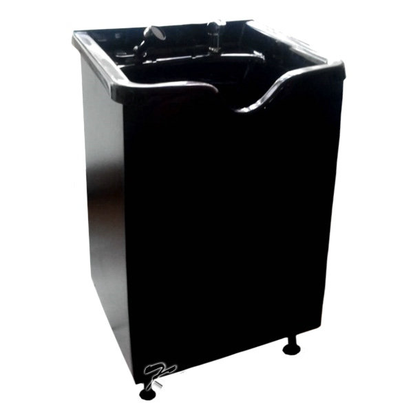 Hairdressing furniture Hair Washing Basin Shampoo Backwash Sink